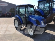Used New Holland BOOMER 50 HST Compact Tractors Year 2018 Price US