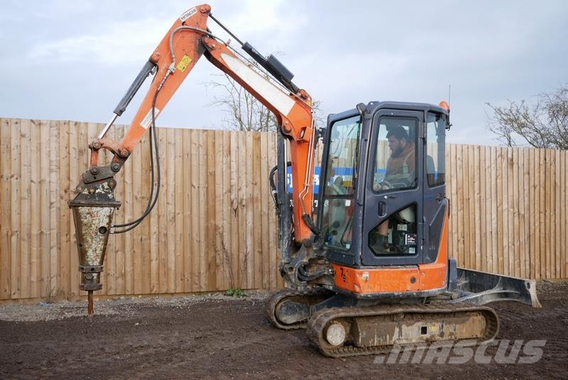 Rammer HYDRAULIC BREAKER, , United Kingdom - Used hammers / Breakers ...