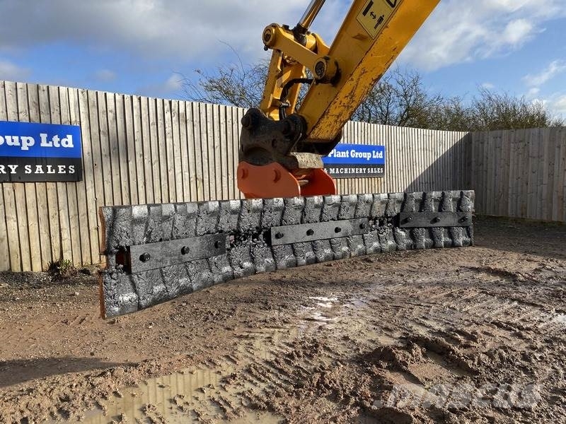 Scrapper Blade To suit 18 - 26 ton Excavator, United Kingdom - Used ...