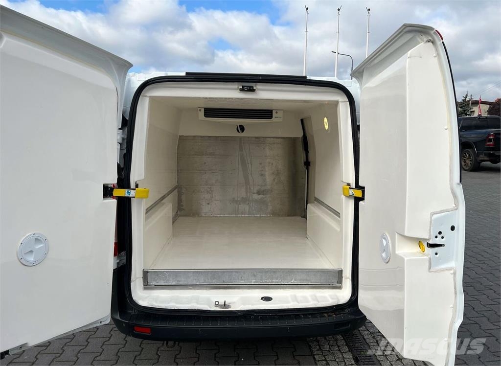 Ford Transit Custom Refrigerator Waeco Import DE One Ow, 2017, Budapest ...