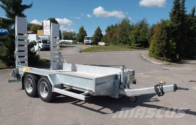Humbaur HS 654020 Vehicle transporter trailer, 2024, Budapest, Hungary ...