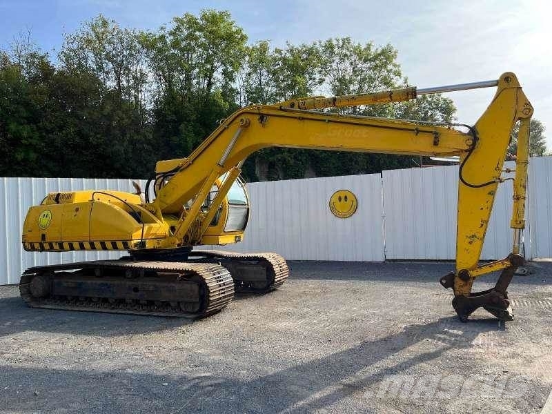 Samsung SE210LC, 1992, Neuville saint-Amand, France - Mascus UK