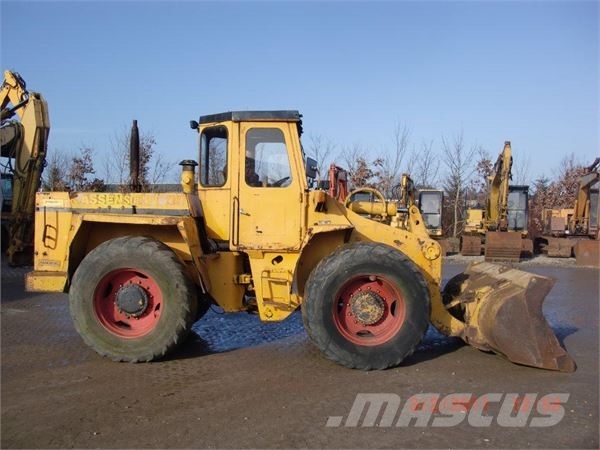 Hanomag 44C, 1979, Dänemark - Gebrauchte Radlader - Mascus Deutschland