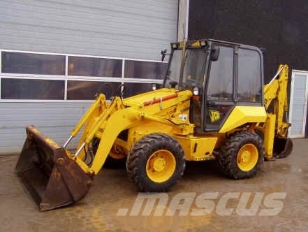 JCB -2cx - Backhoe loaders, Year of manufacture: 1991 - Mascus UK