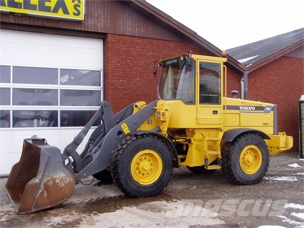 Volvo L70C, 1999, Denmark - Used wheel loaders - Mascus USA