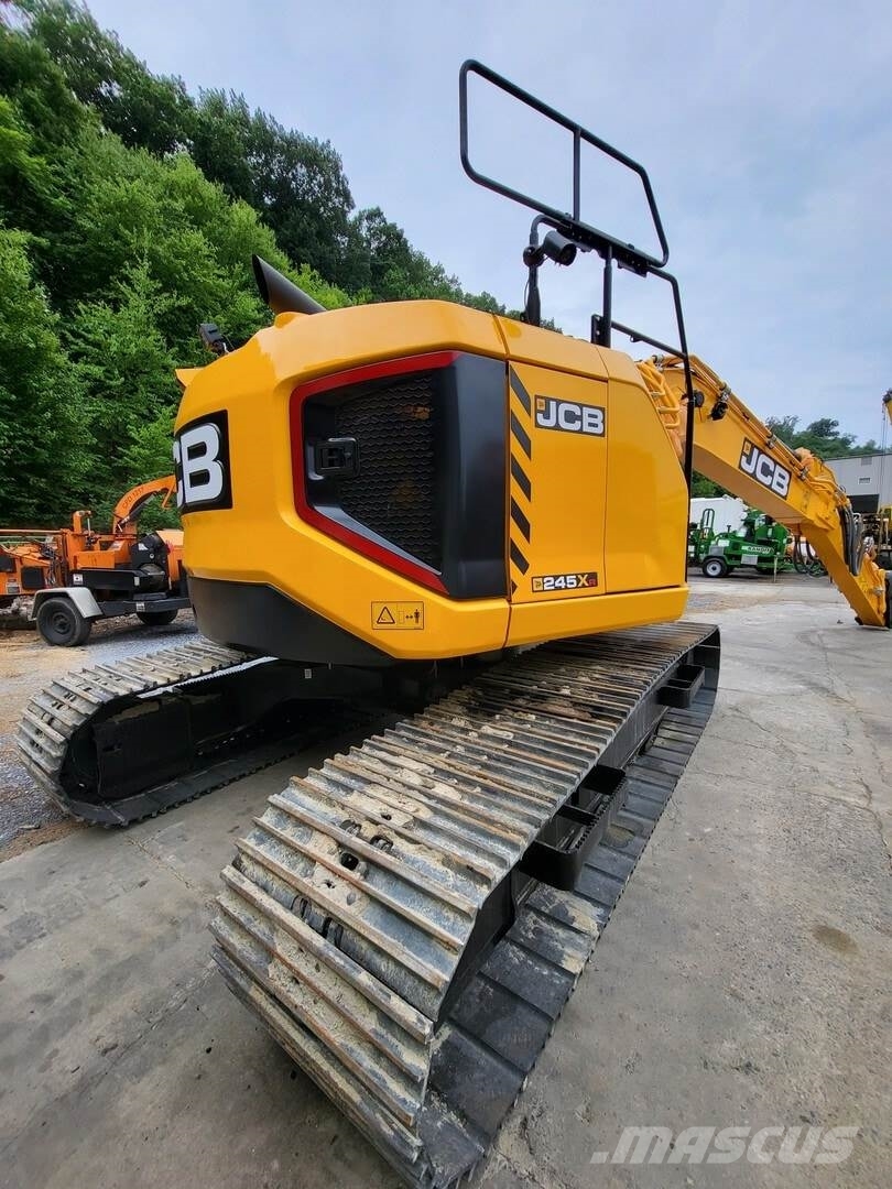 JCB 245XR, 2023, 17111 7201 Paxton Stree Harrisburg PA, United States ...