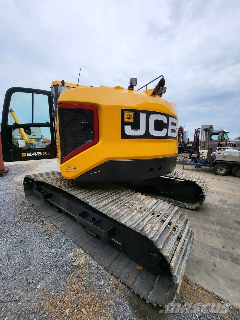 JCB 245XR, 2023, 17111 7201 Paxton Stree Harrisburg PA, United States ...