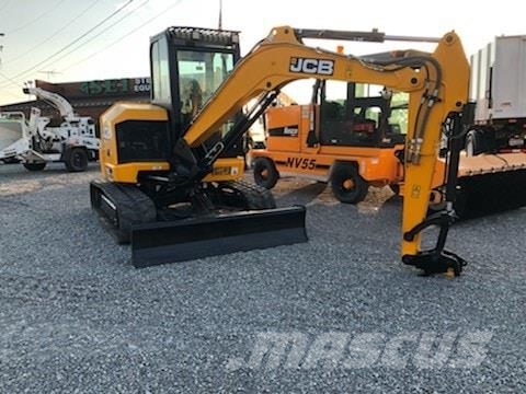 Jcb 50Z-1, 2022, Prospect, Pennsylvania, 美國 - 中型挖土機/掘鑿機/挖掘機7t-12t ...