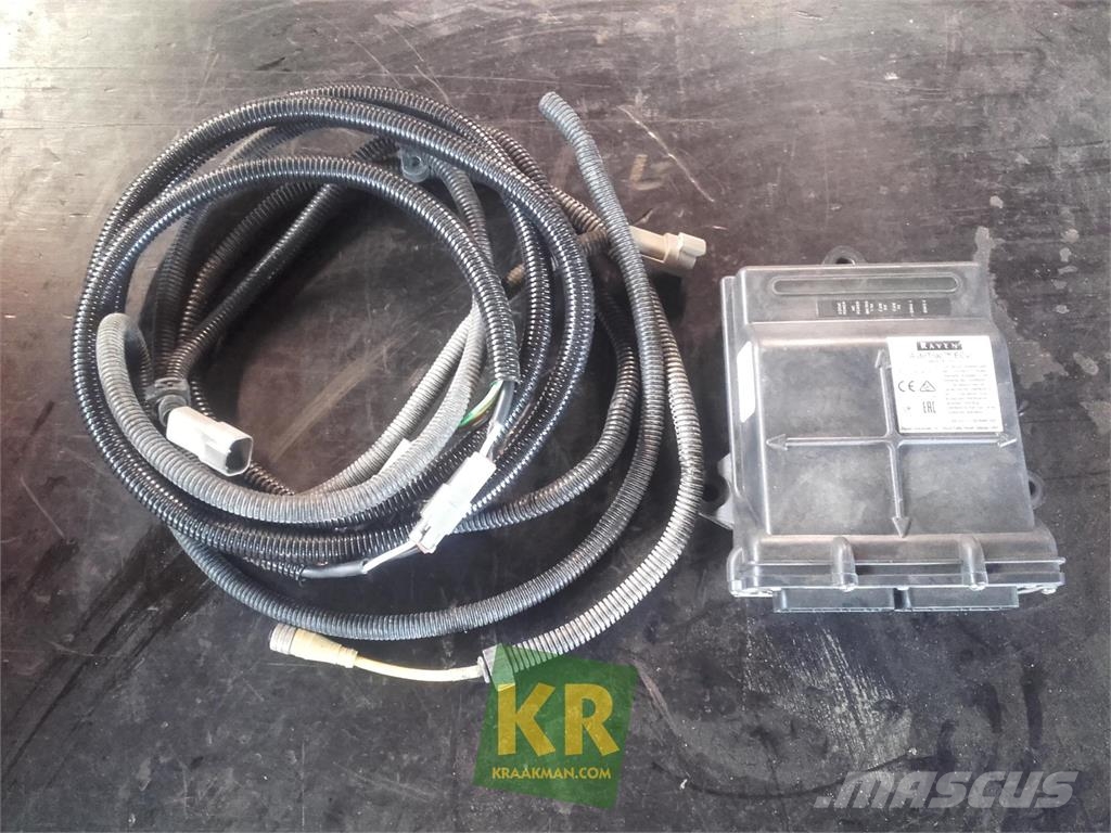 John Deere 1100 Controller, 2017, Kraakman Molenaarsgraaf Polderweg Oost 8 2973 AN ...