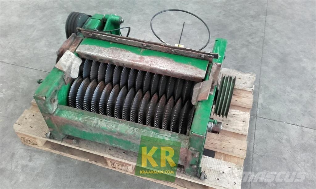 John Deere Kernelstar 7000 serie