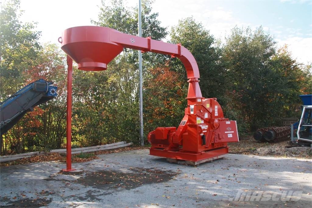 Morbark DC58, 2017, Nederland - Tweedehands houtversnipperaars - Mascus ...