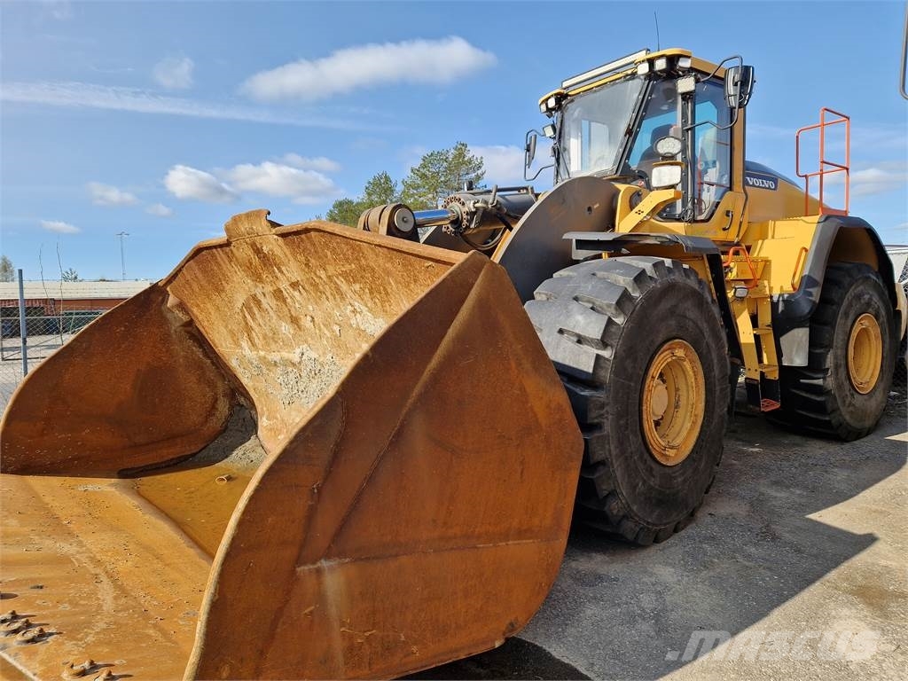 Volvo L250H, 2017, LULEÅ, Sverige - Begagnade hjullastare