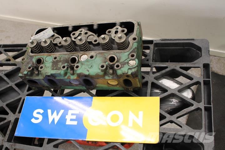 Volvo A25C Motor cylinderhuvud, 1990, Torshälla, Sweden - Used engines ...
