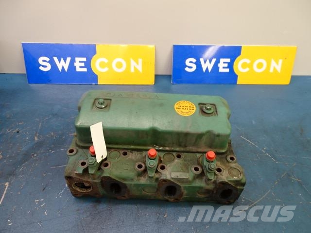 Volvo L70D Motor cylinderhuvud, 2000, Torshälla, Sweden - Used engines ...