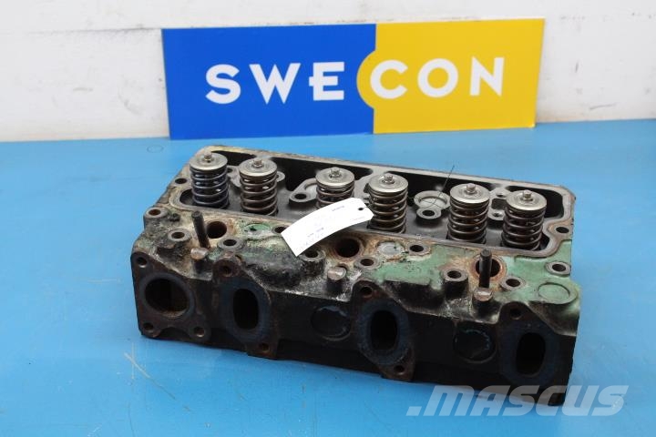 Volvo L70D Motor cylinderhuvud, 2001, Torshälla, Sweden - Mascus UK