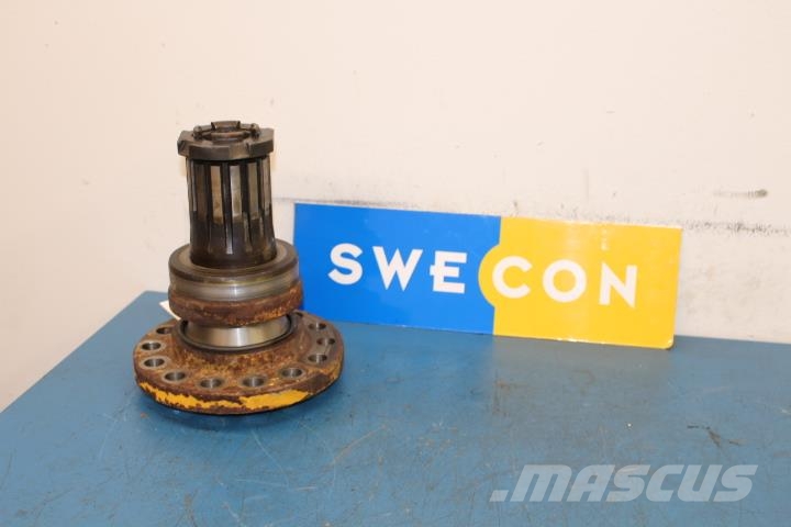 Volvo L90 Axel spindel, 2005, Torshälla, Schweden - Gebrauchte Achsen ...