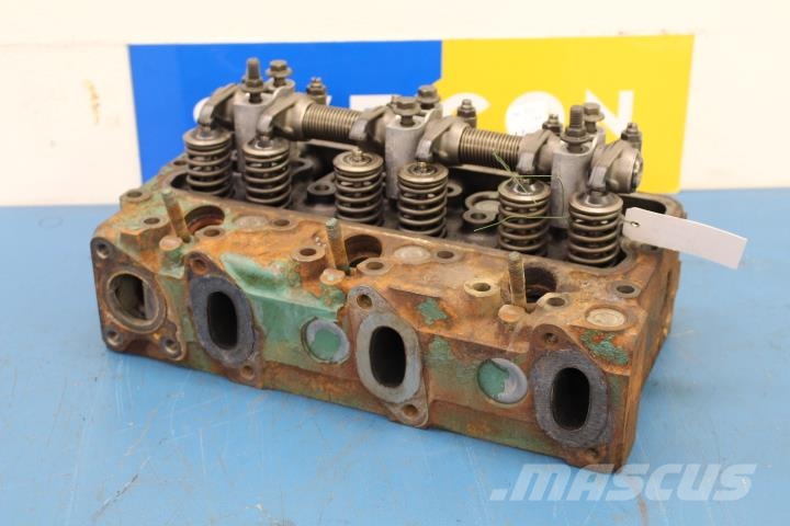 Volvo L90D Motor cylinderhuvud, 2001, Torshälla, Sweden - Used engines ...