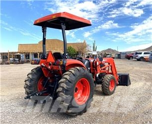 Kioti NS5310 HST ROPS Tractor Loader with Free Upgrades!, 2024, Phoenix ...