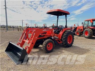 Kioti NS5310 HST ROPS Tractor Loader with Free Upgrades!, 2024, Phoenix ...