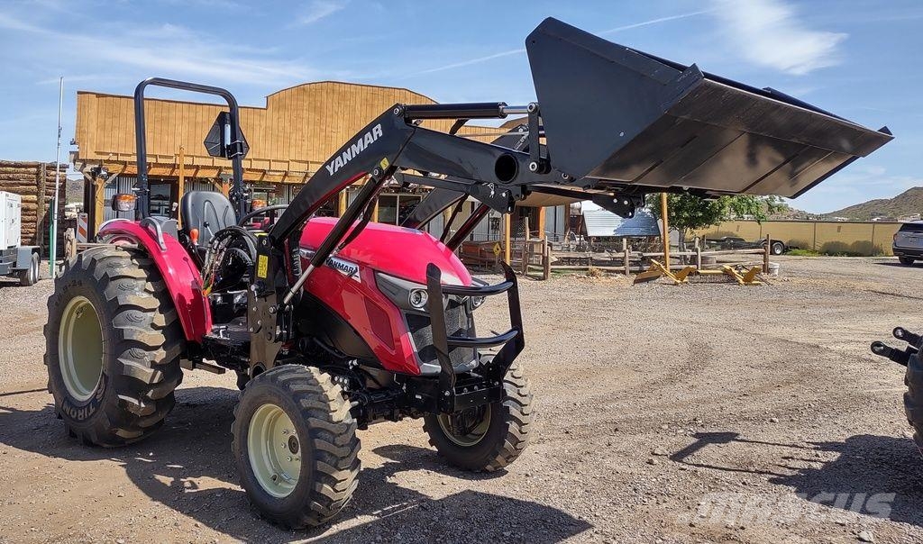 Yanmar YM347V-TL 47HP Tractor Loader 10 Yr Warranty, 2024, Phoenix ...
