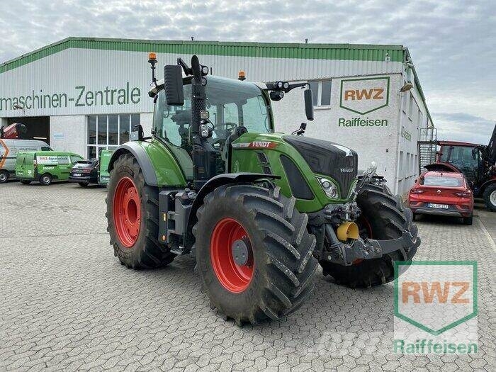 Fendt 722 Gen6 Vario, 2022, 48137, Duitsland - Tweedehands tractoren ...