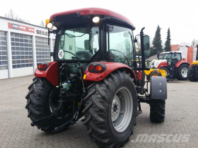 Case IH Farmall 65 A, 2021, Ansbach, Germany - Used tractors - Mascus UK