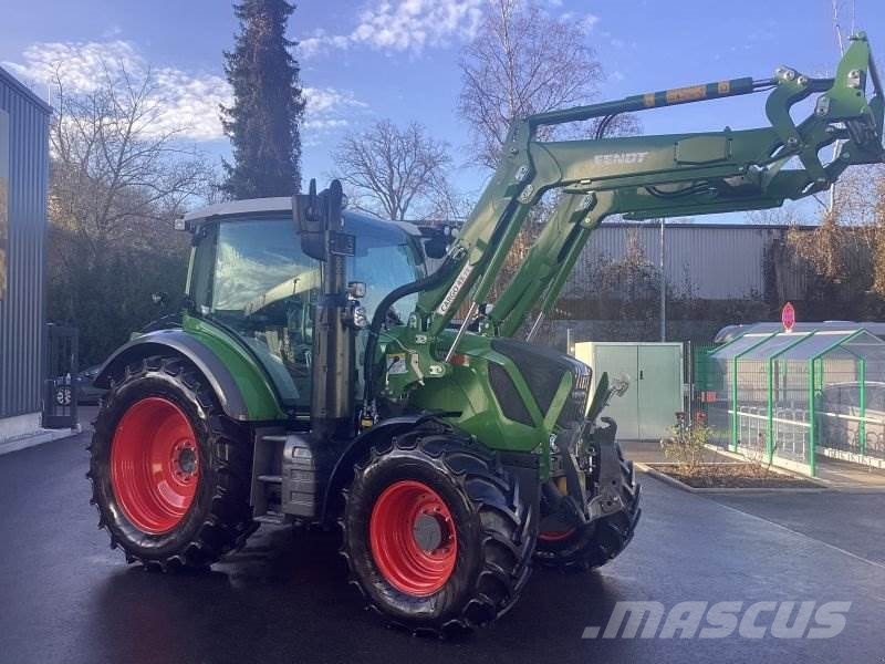 Fendt TRAKTOR FENDT 314 VARIO GEN4, 2024, Ravensburg, Duitsland ...