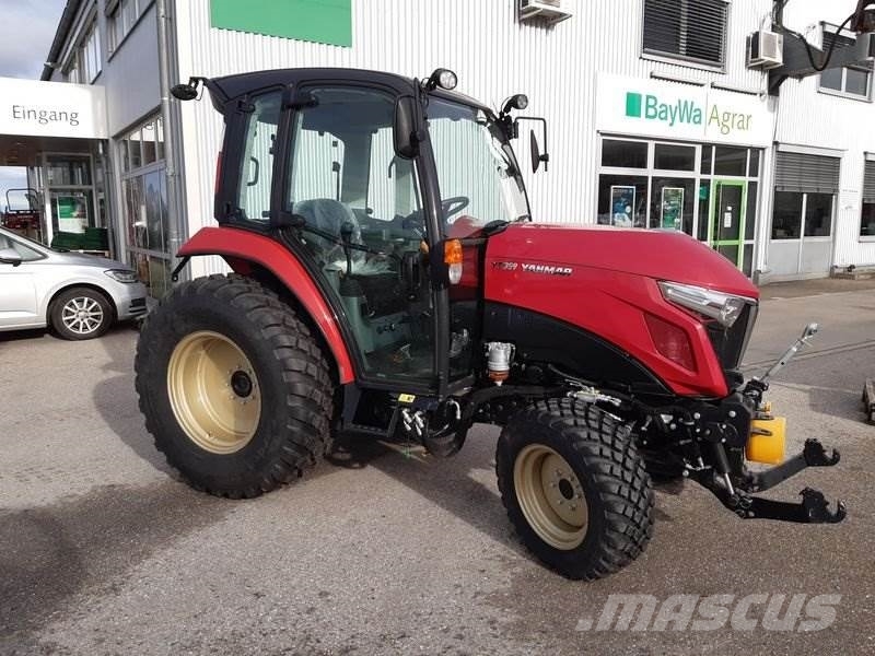Yanmar YT359 MIT KABINE YANMAR TRAKTO, 2021, Peiting, Germany - Used ...