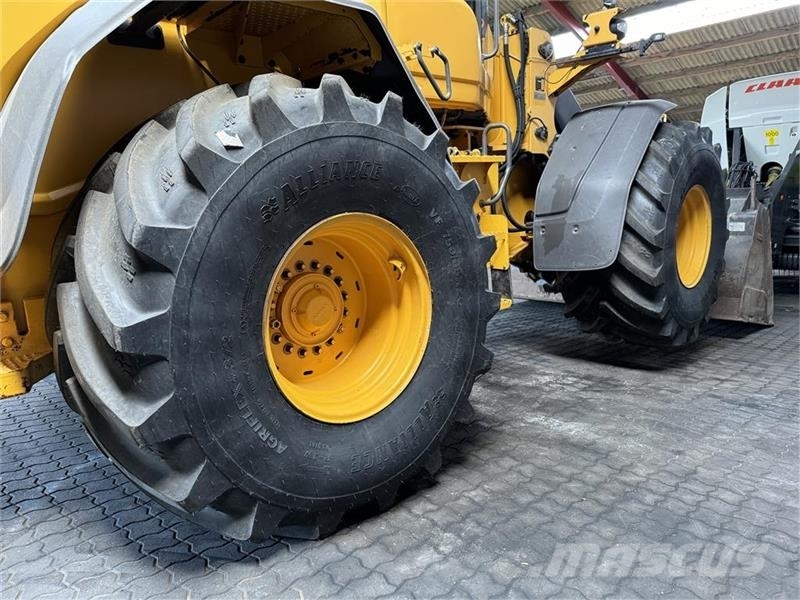 Alliance VF 750/65R26 AgriFlex+372 KOMPLETTE HJUL TIL VOLVO, 2024 ...