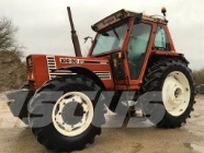 Fiat 100 90 EN HVER MANDS DR MME TRAKTOR Tractors Price 10 734