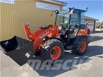 Kubota R070 Med kabine, 2024, Hammel, Denmark - Mascus UK