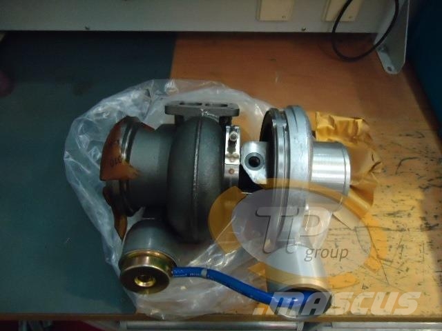 Cat 20R-0125 Turbolader Cat, 2022, Germany - Mascus UK