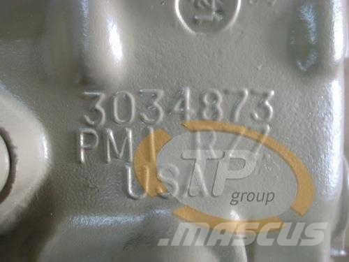 Cummins 3892658 Fuel Pump LT10 M11, 2017, Nemecko - Použité motory ...