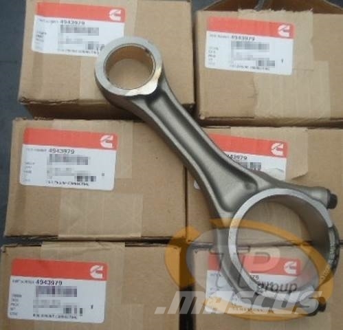 Cummins 4943979 engine connecting rod, 2017, Allemagne - Mascus France