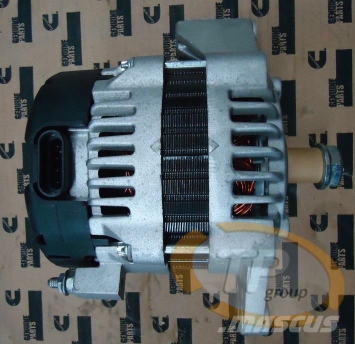 Cummins 4988274 ALTERNATOR 12V 95A, 2017, Tyskland - Begagnade motorer