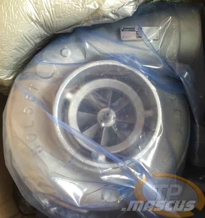 Holset 3803015 Turbo HC5A KTA19 KTA38, 2022, Germany - Used engines ...