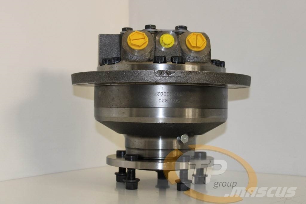 Rexroth R921811401 Radialkolbenmotor MCR5, 2020, Alemania - componentes ...