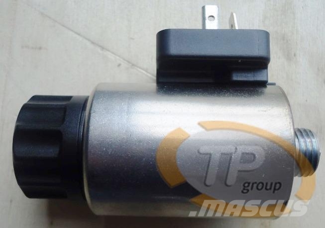 Rexroth R902603434 Proportionalmagnet, 2017, Germany - Used other ...