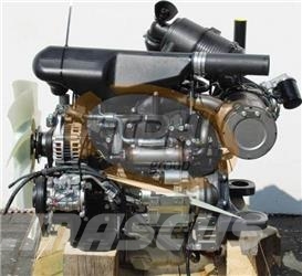 Yanmar Motor 4TNV98C-WHBW6, 2023, Tyskland - Brukt motorer - Mascus Norway