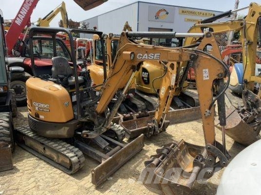 Case CX26C, 2017, Frankreich - Mascus Frankreich