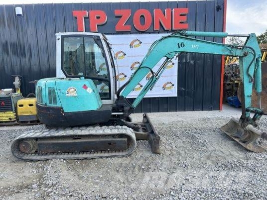Ihi Imer 40VX3 à 19900€ HT, 2011, France - Used mini excavators
