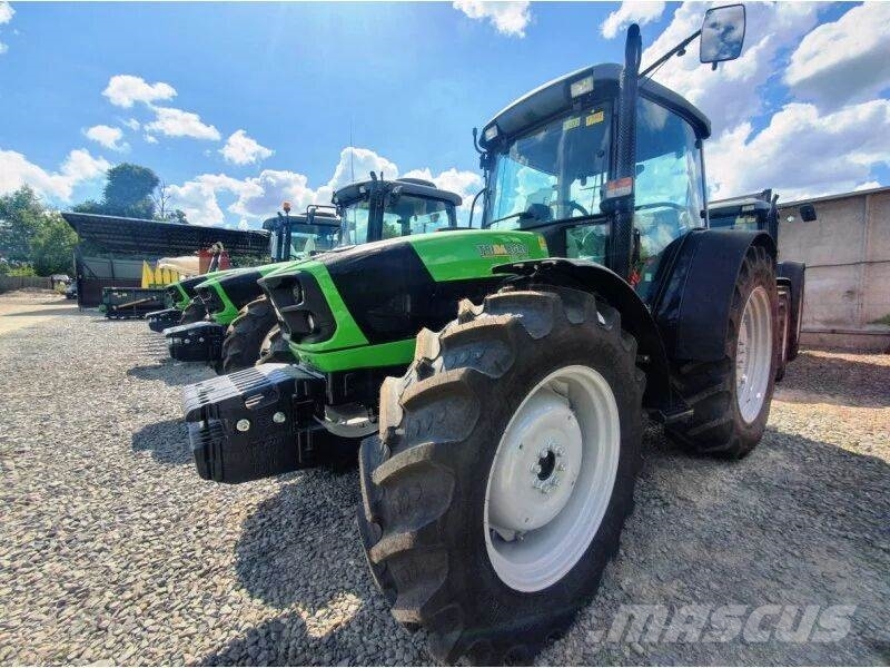 Deutz-Fahr Arofarm 115 G DT E2, 2022, Звенигородка, Oekraïne ...