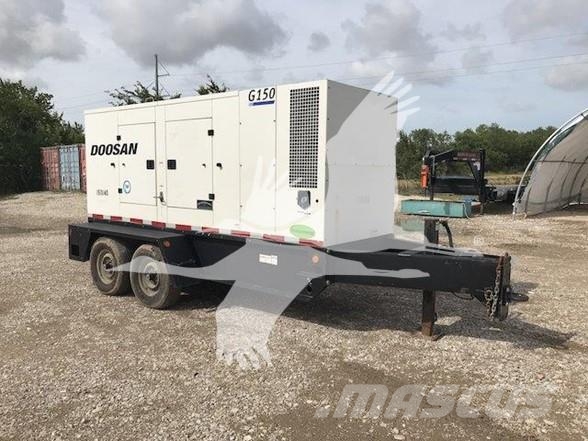 Doosan G150WCU-3A, 2015, Houston, Texas, Stati Uniti d'America - Mascus ...