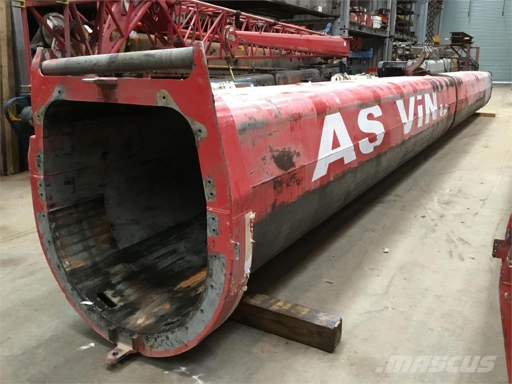 Liebherr LTM 1250-6.1 telescopic section 1, Sassenheim, Nederland ...