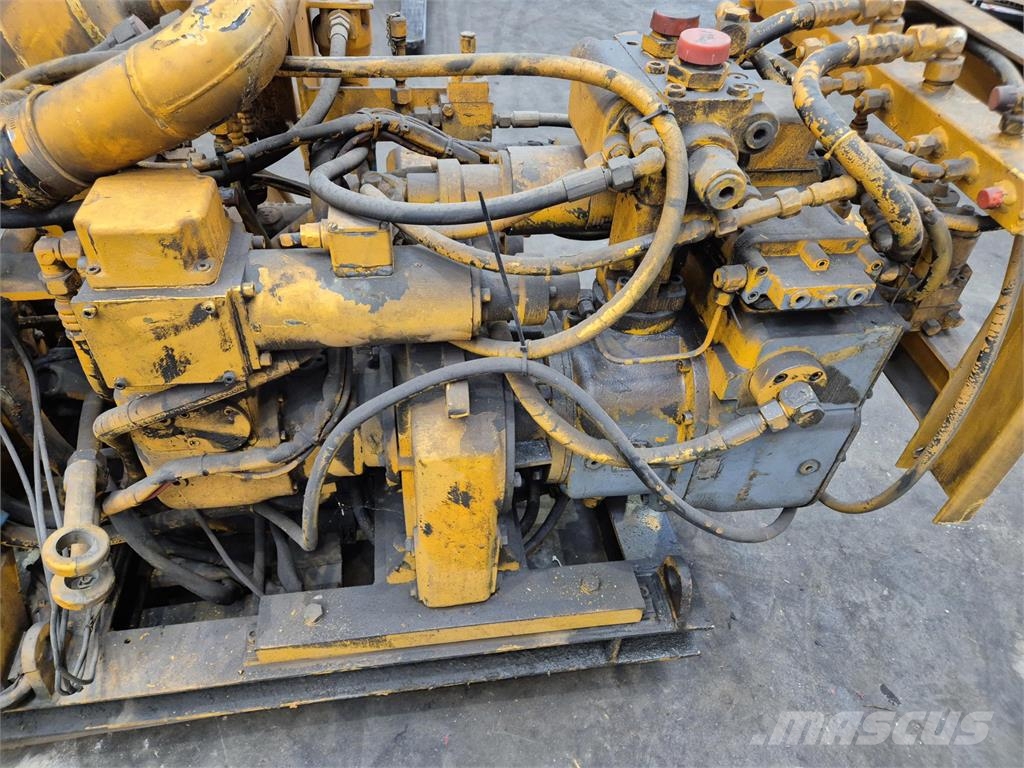 Mercedes-Benz OM 352, Sassenheim, Netherlands - Used engines - Mascus UK