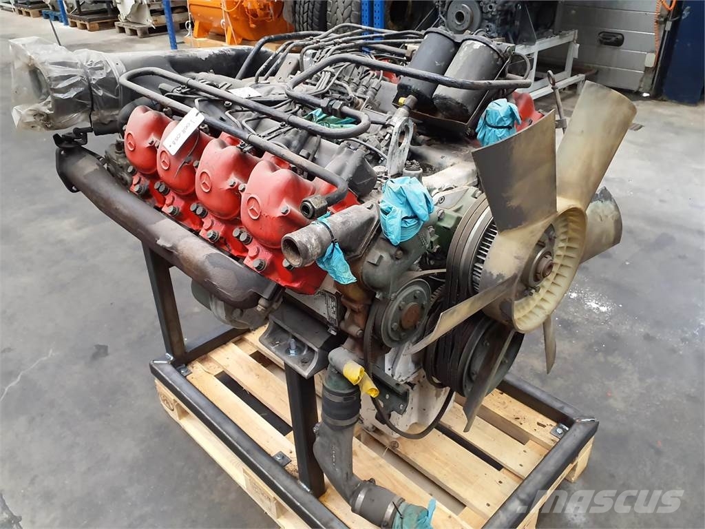 Mercedes-Benz OM 422