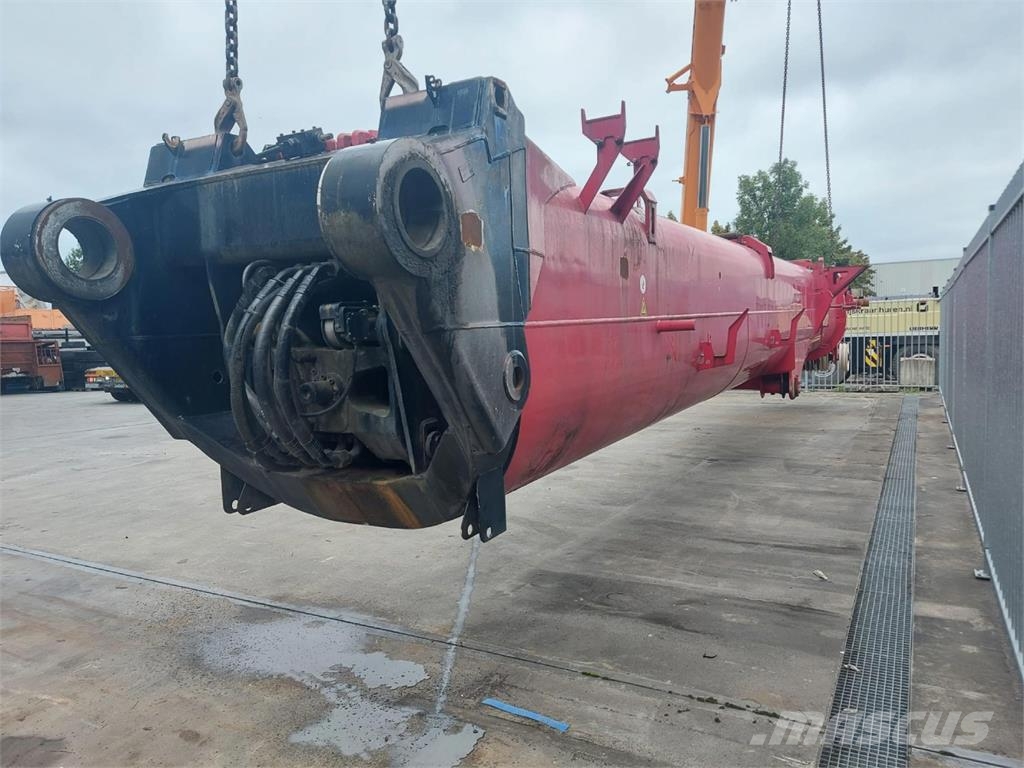 Terex Demag Demag AC 700 Tele 2, Sassenheim, Netherlands - Used crane ...