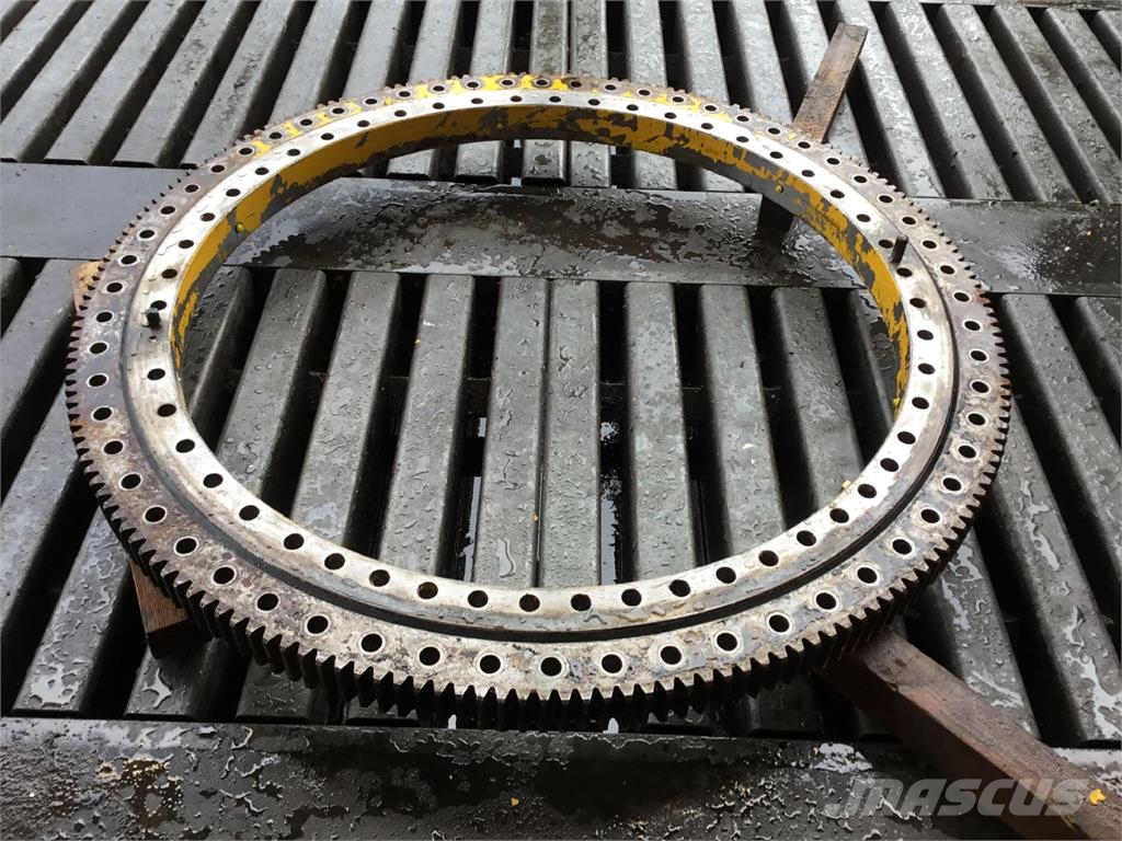 Terex Demag Slew ring Demag AC 50, Sassenheim, Netherlands - Used crane ...
