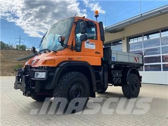 Unimog 500 - U500 405 02836 Mercedes Benz 405, Langenbach, Vokietija ...