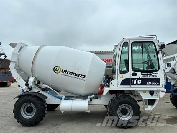 Hydromix / Fiori DB560T